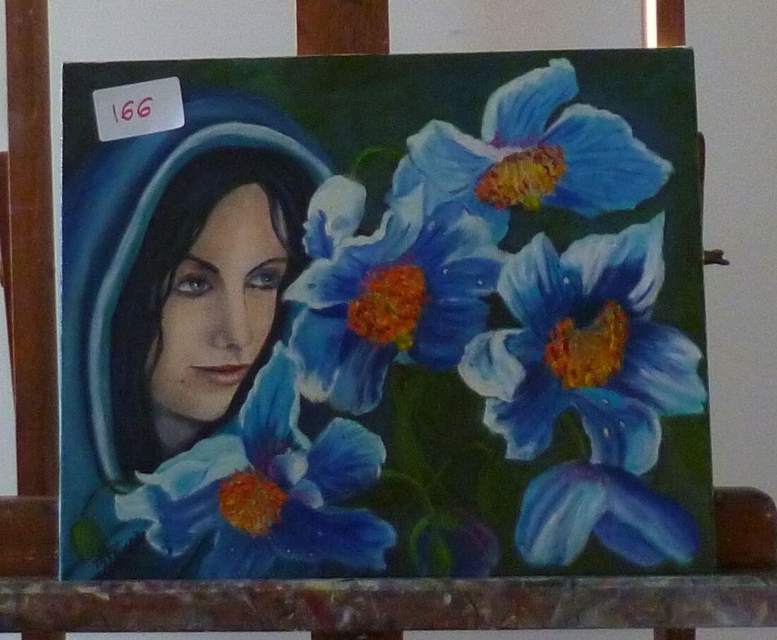 Annie Faure | Dyanne | MutualArt