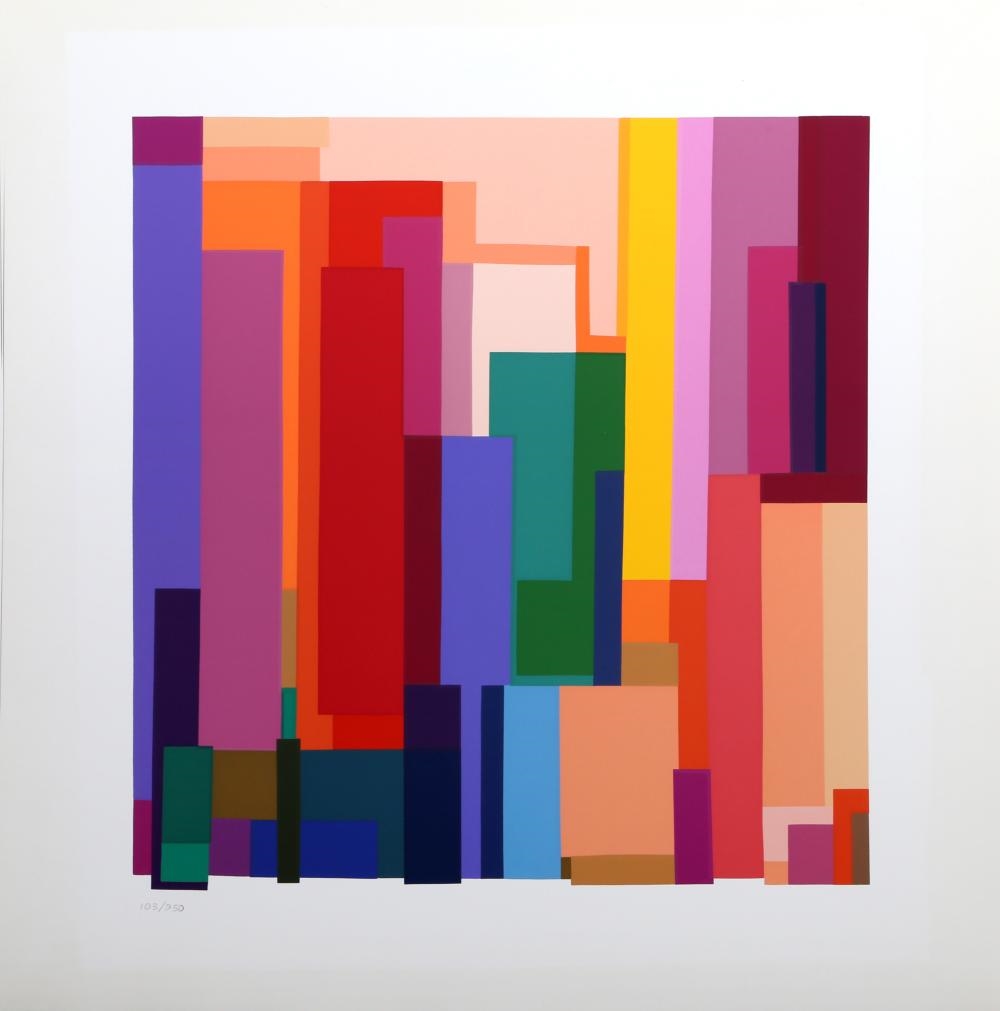 Barbara Zinkel | SUNRISE (Circa 1990) | MutualArt