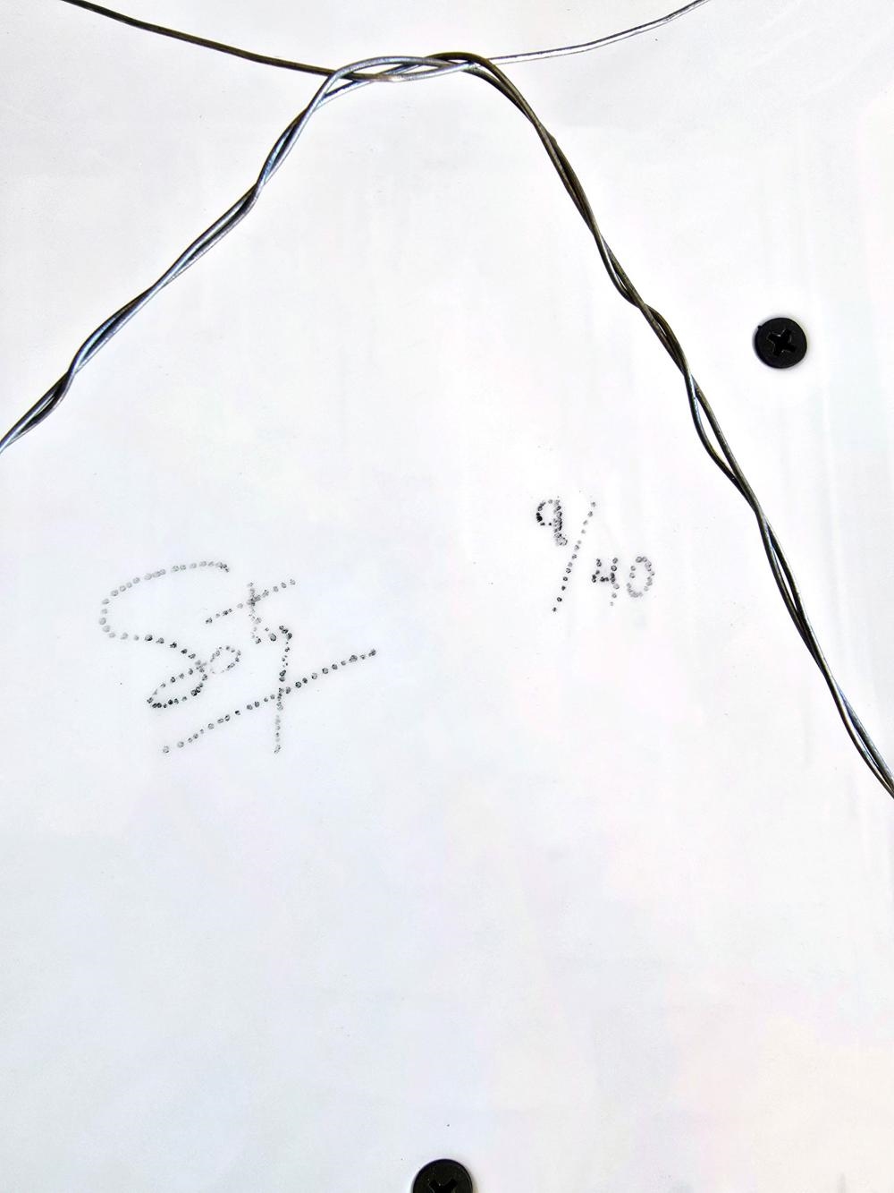 Jesus-Rafael Soto | OBJETO CINETICO ARCAY (Circa 1970) | MutualArt