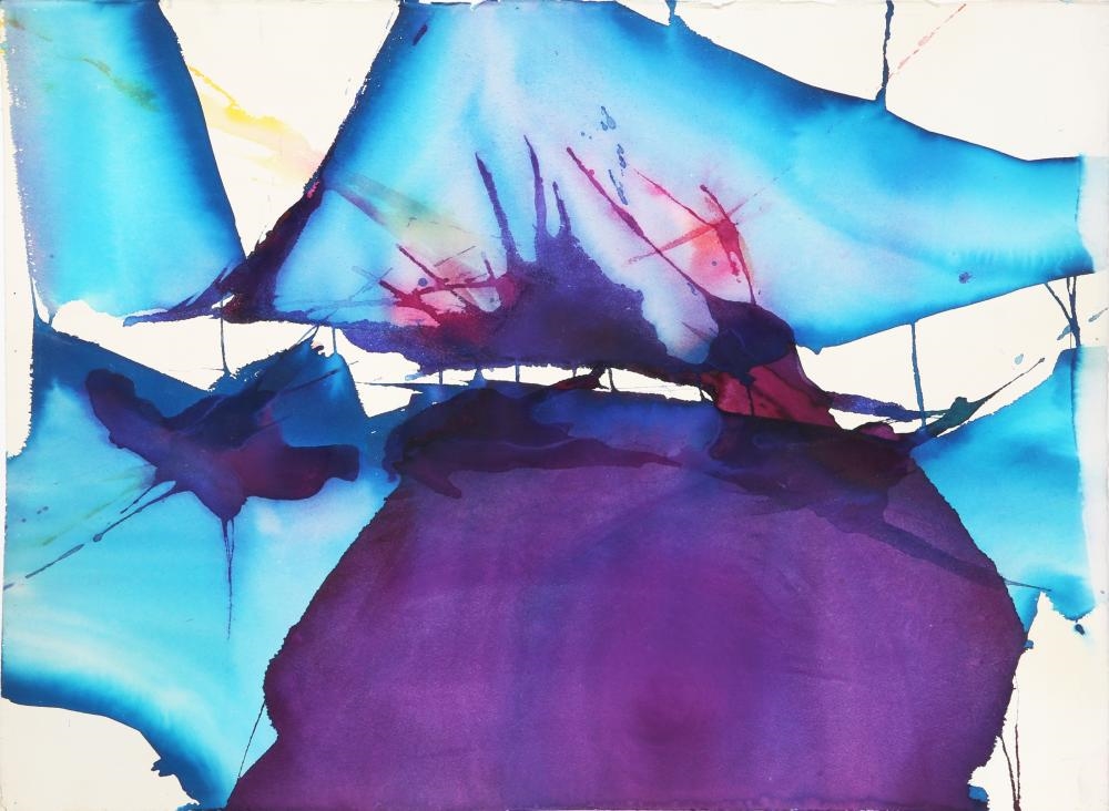 Geri Taper | DANCING THORNS (1971) | MutualArt
