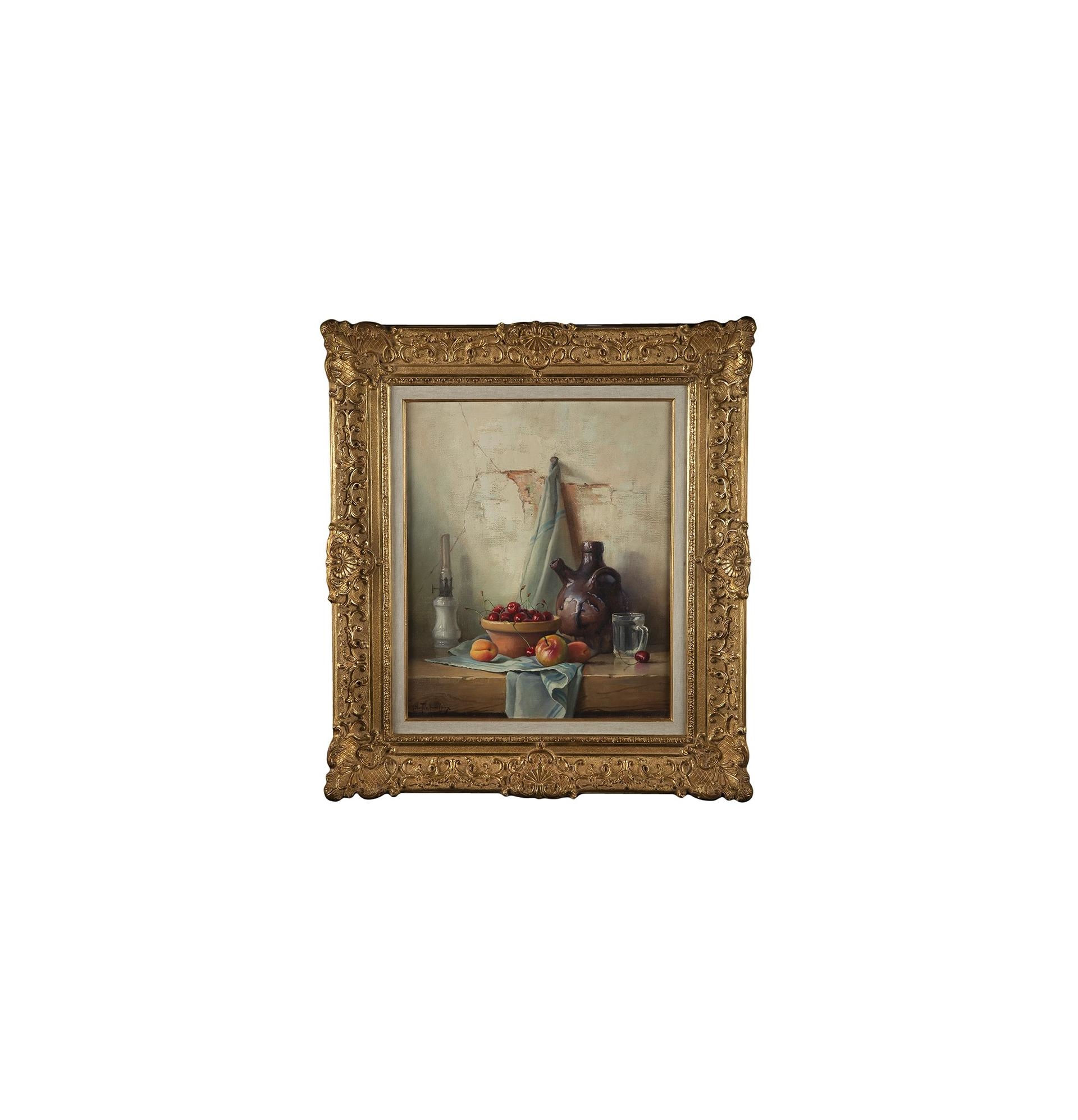 Robert Chailloux | Oil on canvas | MutualArt