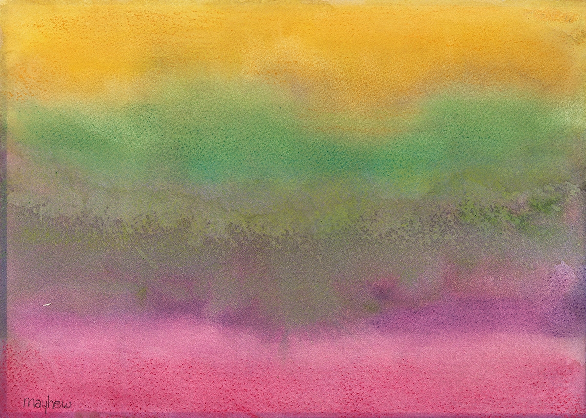 Richard Mayhew | May Forth (Circa 1990s) | MutualArt