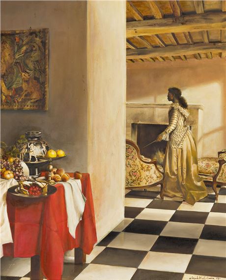 Elizabeth Colomba | Circe (2009) | MutualArt