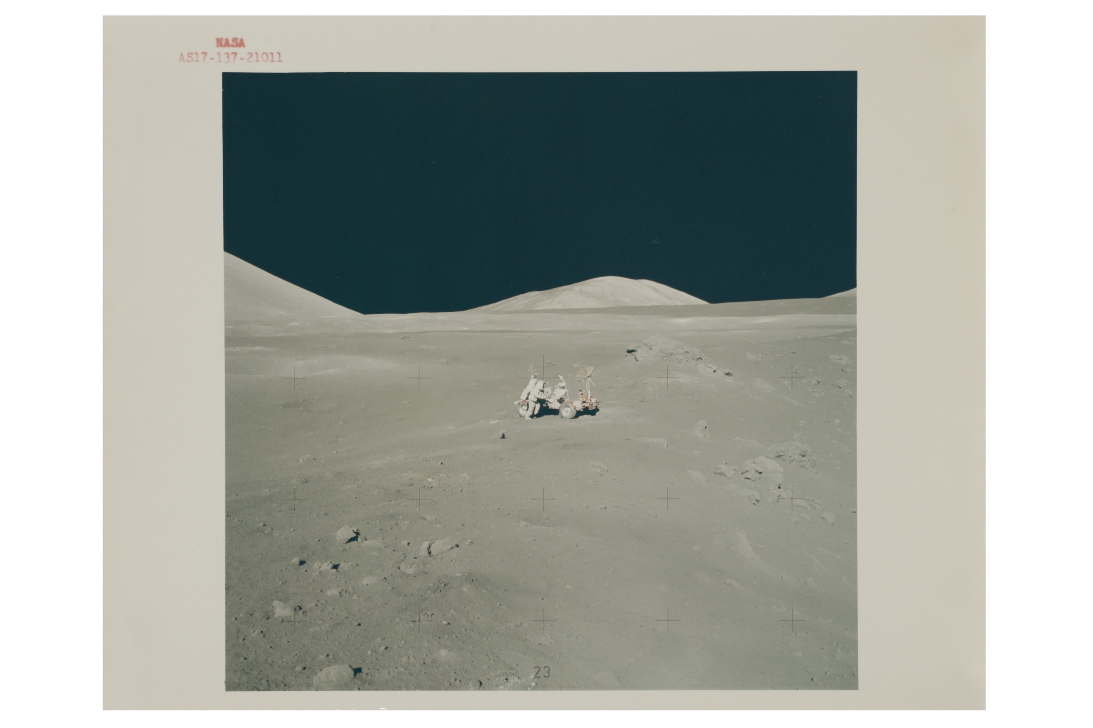 American School, 20th Century | Apollo 17 EVA | MutualArt