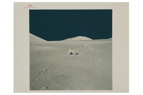 American School, 20th Century | Apollo 17 EVA | MutualArt