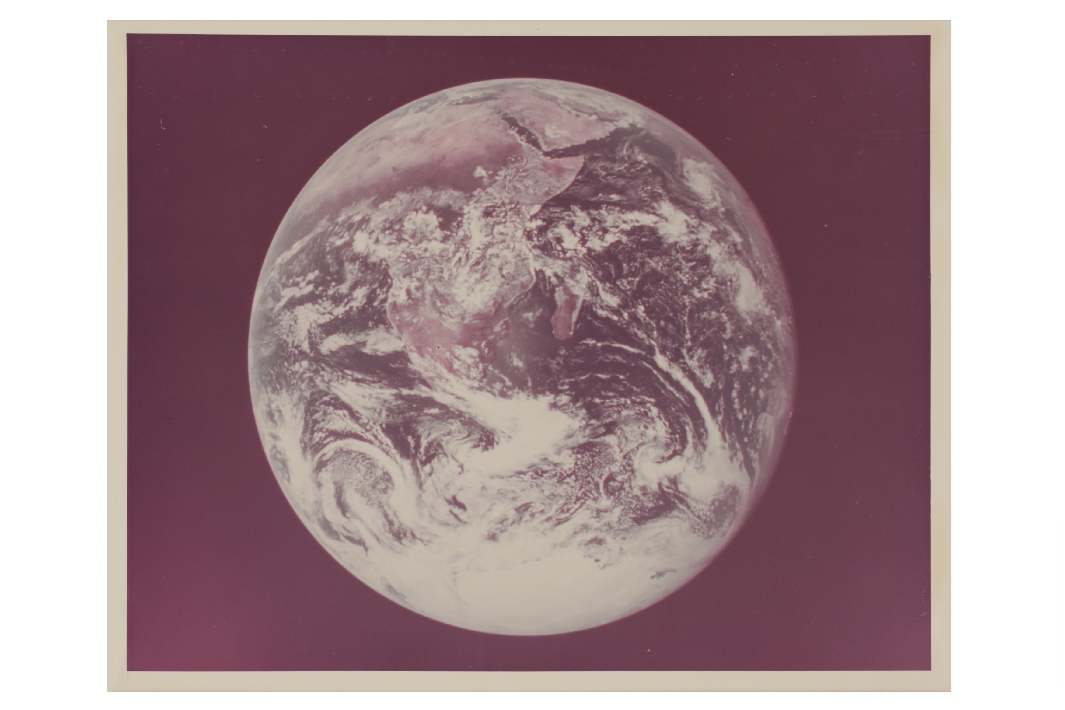 American School, 20th Century | Apollo 17: The Blue Marble | MutualArt