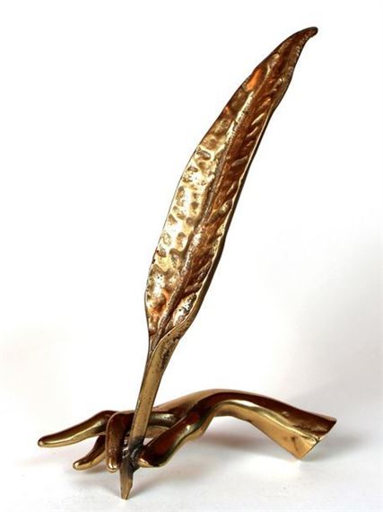 Yves Lohé | Plume (1947) | MutualArt