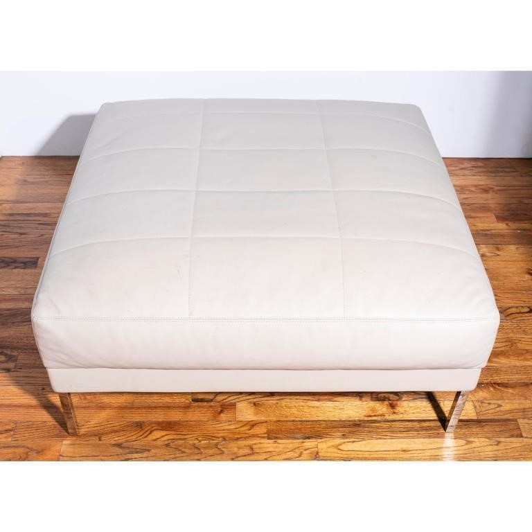 Designer | Matteograssi Italian Modern Poof TT10 Ottoman | MutualArt