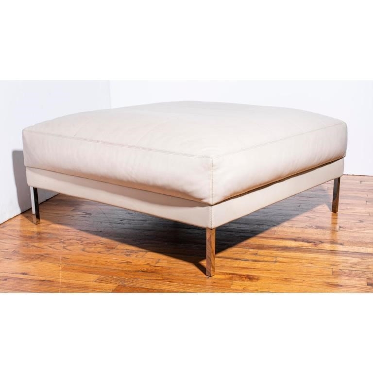 Designer | Matteograssi Italian Modern Poof TT10 Ottoman | MutualArt