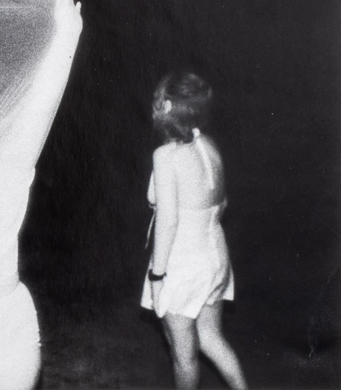 Alex Webb | Night Time Girls | MutualArt