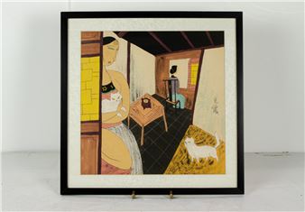 Hu Yongkai | MY FAIR LADY | MutualArt