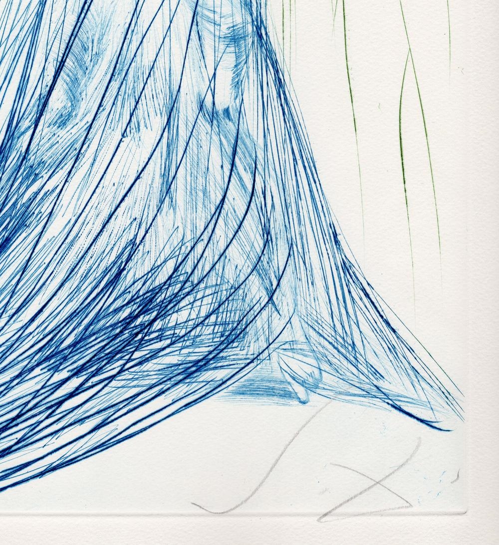 Salvador Dalí | Tristan | MutualArt