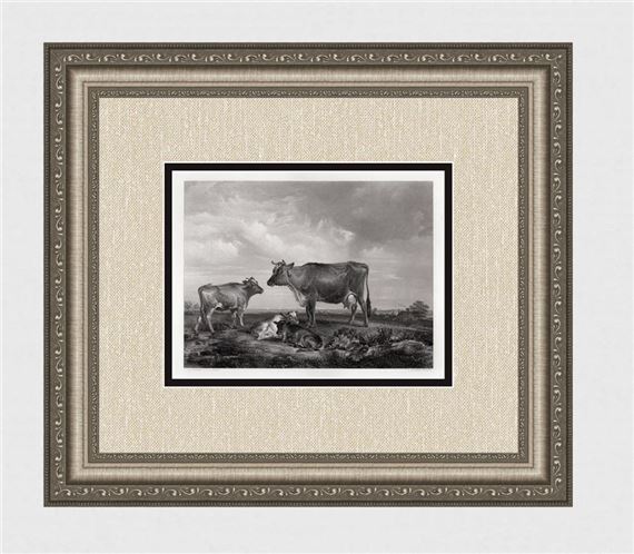 Thomas Sidney Cooper | Pastoral Landscape | MutualArt