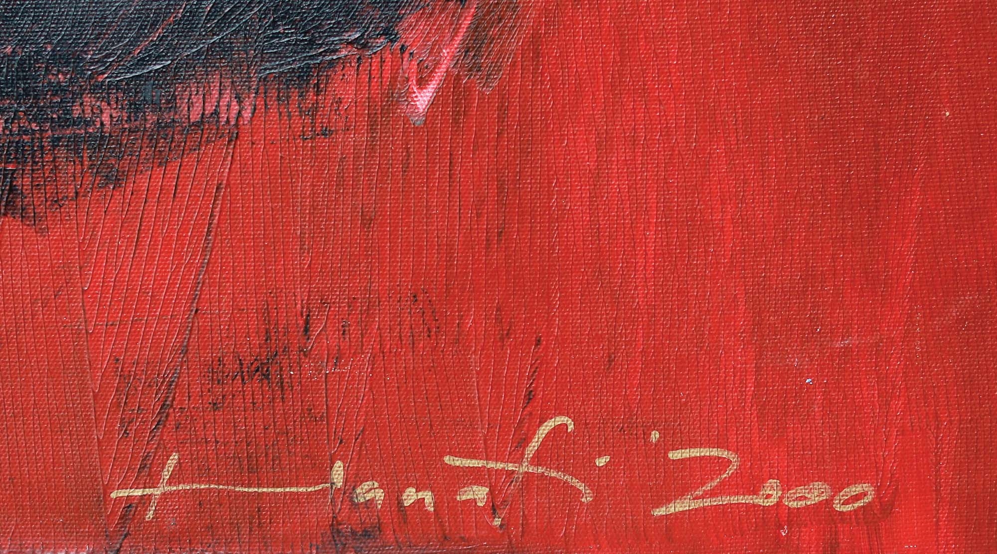 Hanafi | Absract, 2000 (2000) | MutualArt