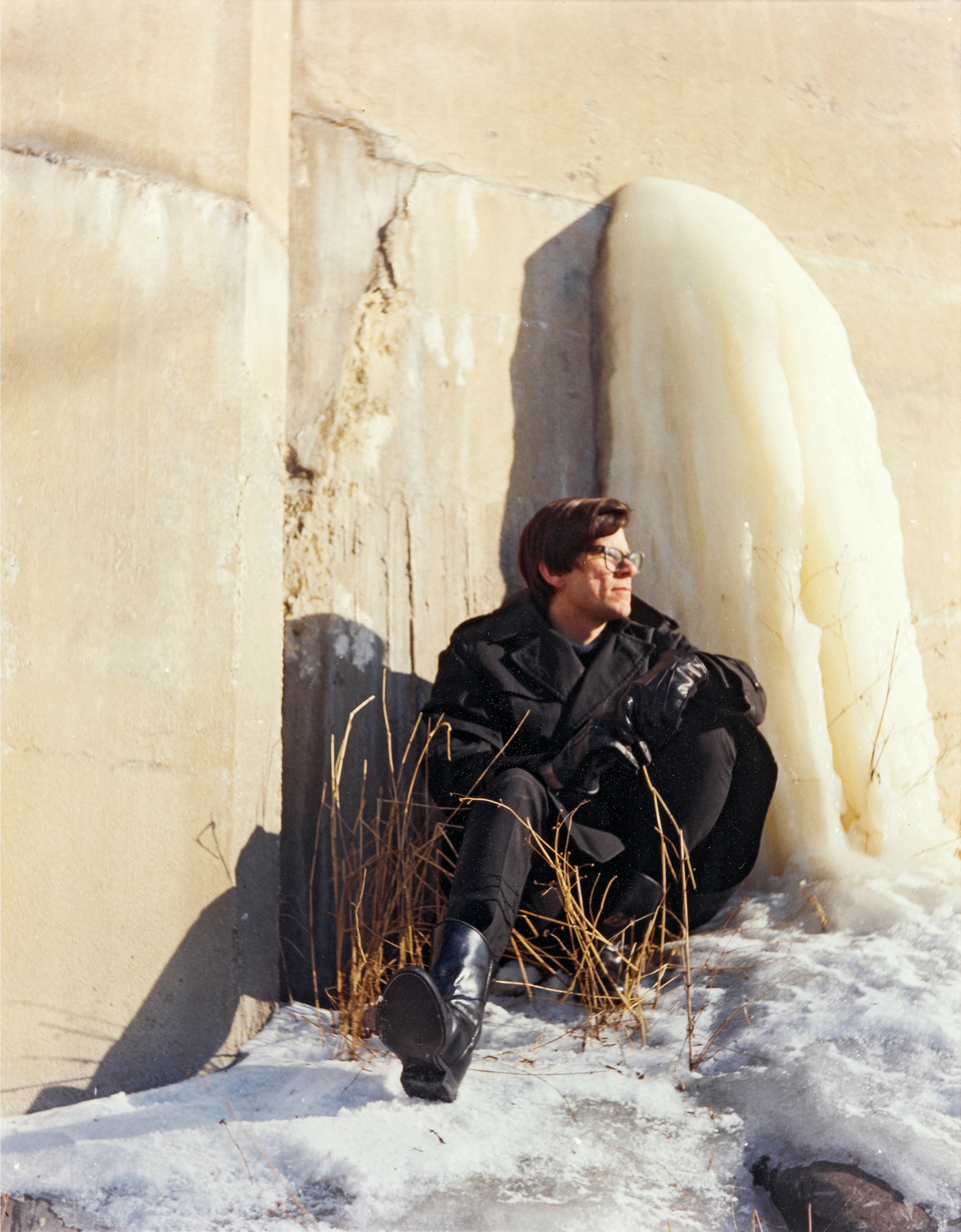 Dan Graham | Robert Smithson, Two Views | MutualArt