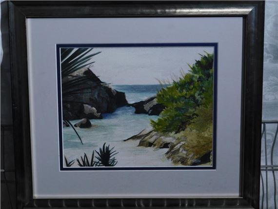 Kendall Connor | 1 Artworks at Auction | MutualArt