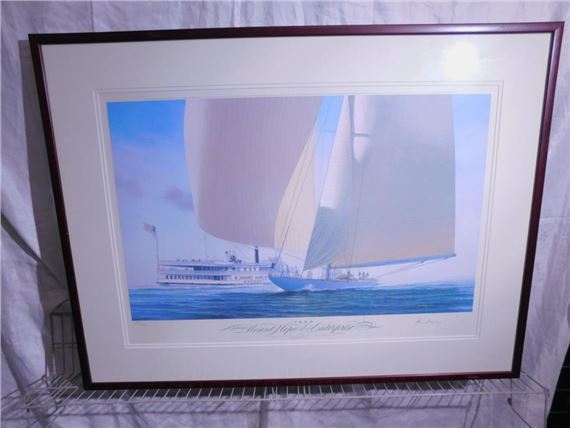 John Mecray | Mount Hope & Enterprise | MutualArt