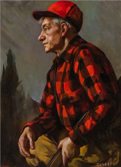 Priscilla Roberts | Hunter | MutualArt