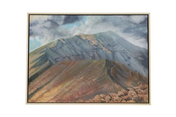 Merrill Mahaffey | Humphrey's Peak | MutualArt