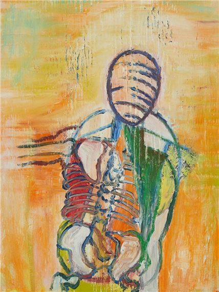 Lance Kiland | New Man (1993) | MutualArt