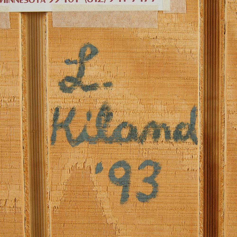 Lance Kiland | New Man (1993) | MutualArt