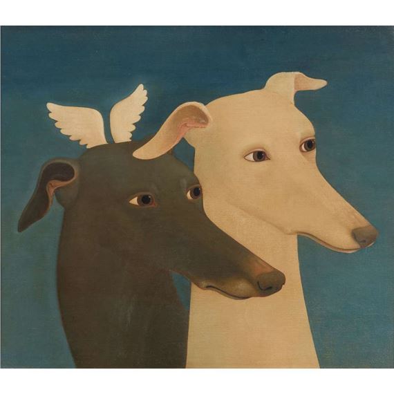 Whyn Lewis | NOT REALLY THERE, 2001 | MutualArt