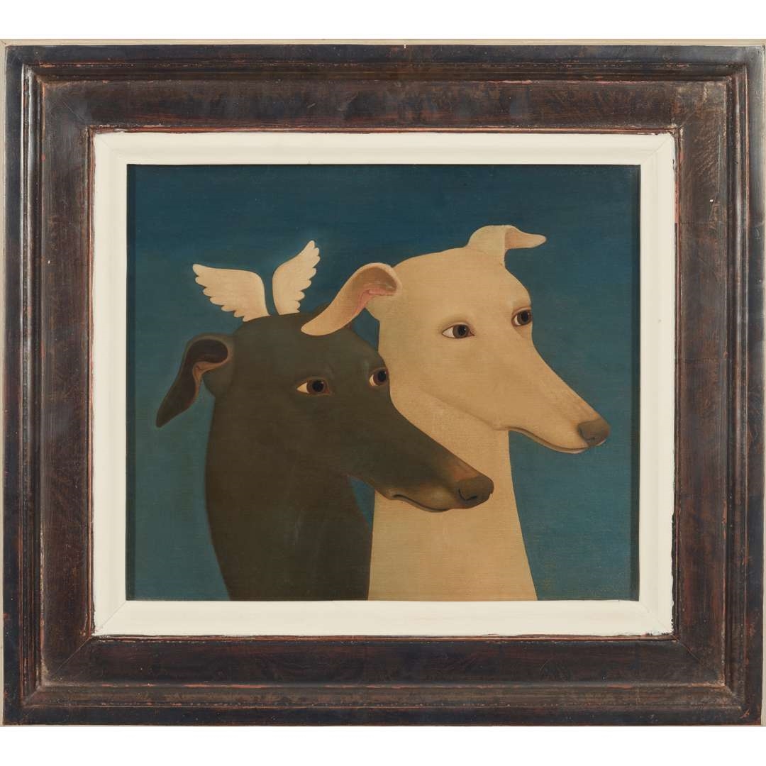 Whyn Lewis | NOT REALLY THERE, 2001 | MutualArt