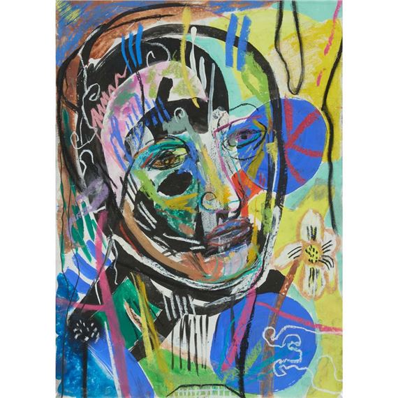 Caroline McNairn | HEAD STUDY | MutualArt