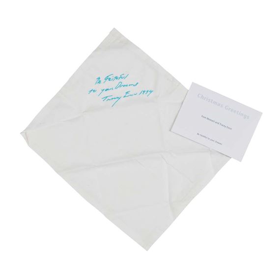 Tracey Emin | Turkish Woman (1986) | MutualArt