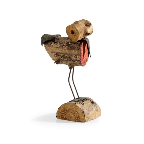 George Wyllie | BIG ROBIN | MutualArt