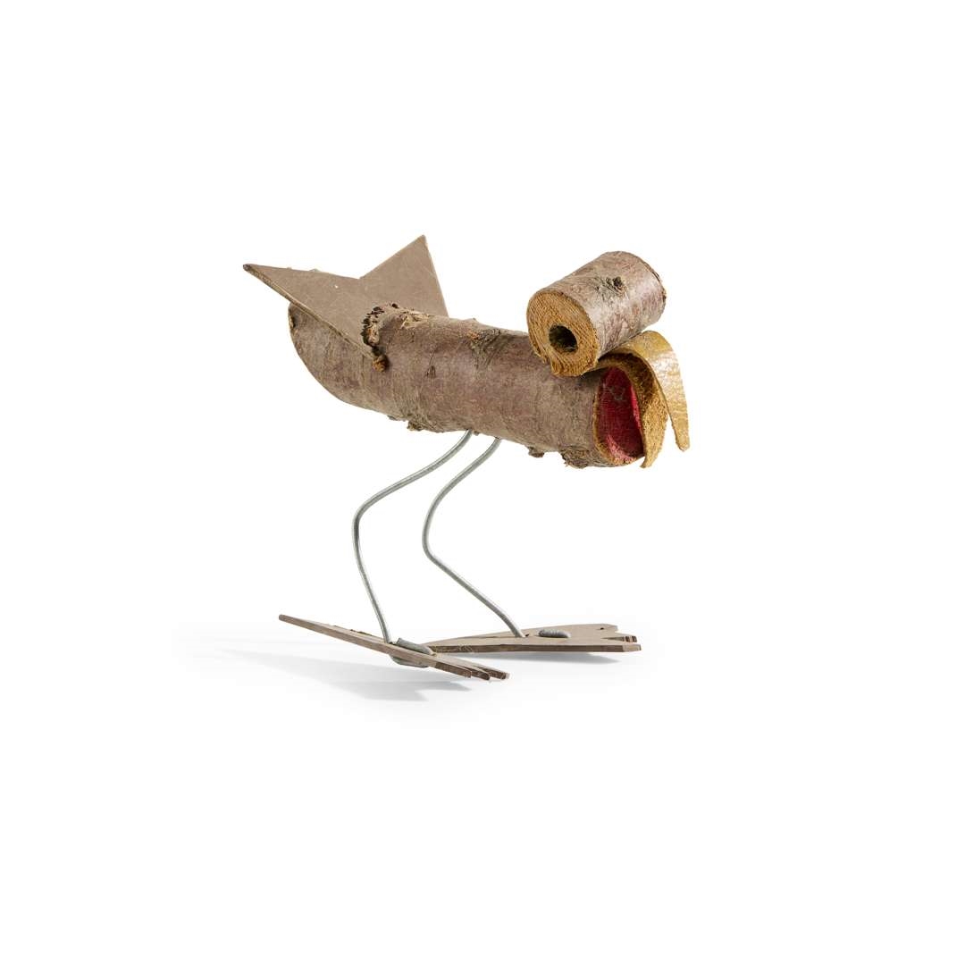 George Wyllie | LITTLE ROBIN | MutualArt