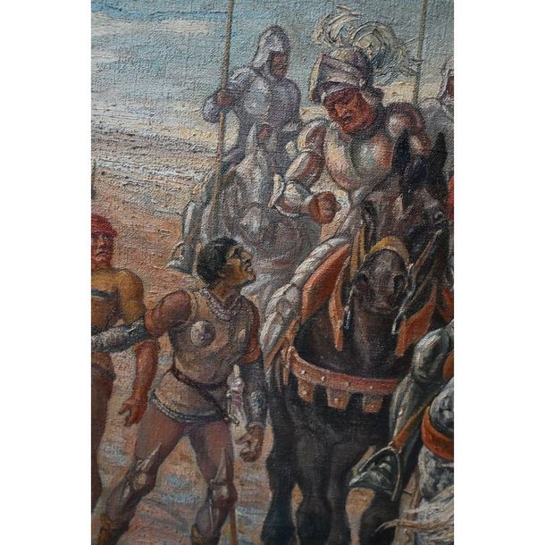 Pierre-victor Cretin | Joan of Arc | MutualArt