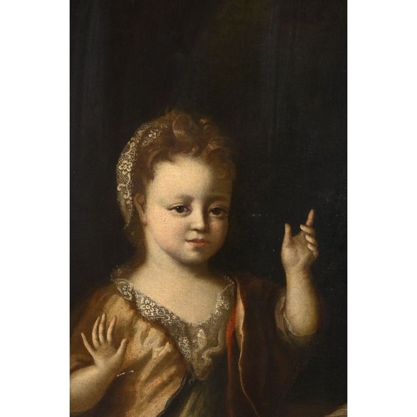Flemish School, 18th Century | FLEMISH SCHOOL circa 1700. Portrait of a ...