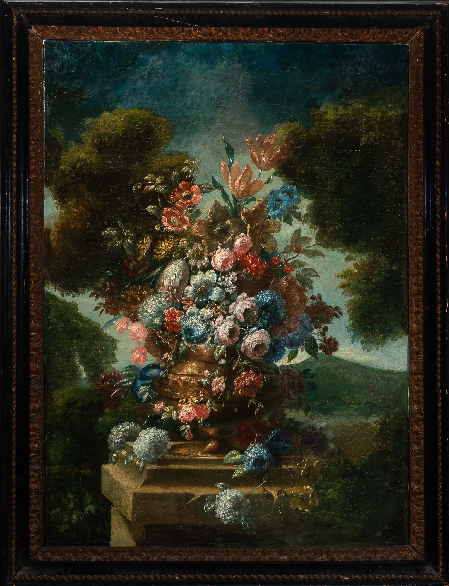 Gasparo Lopez | Floral Still Life | MutualArt