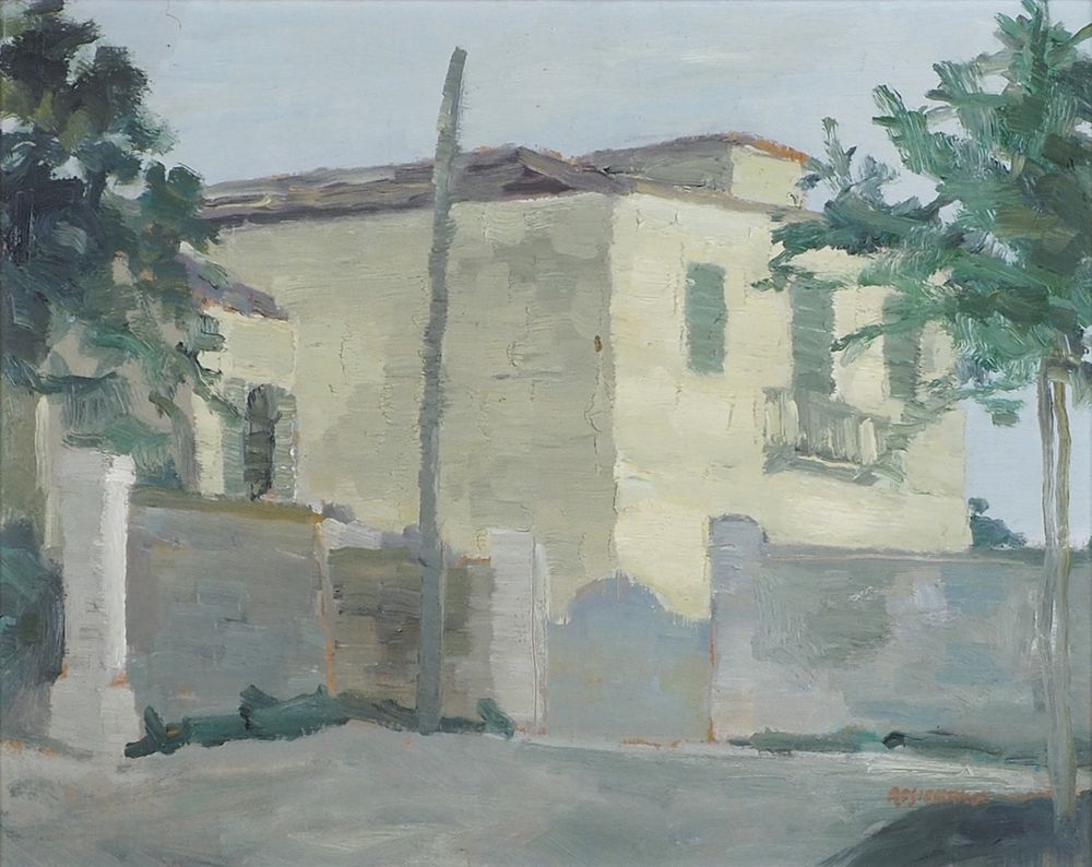 Livio Rosignano | 'Casa' | MutualArt