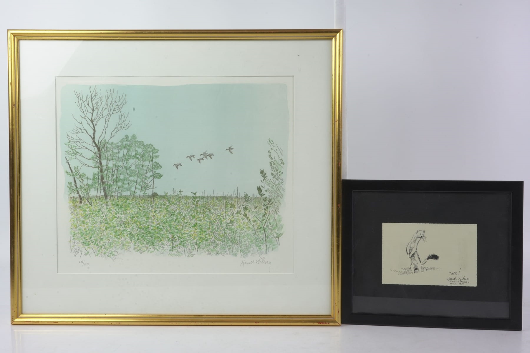 Harald Wiberg | Untitled | MutualArt