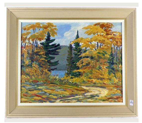 Hubert Carter | 2 Artworks | MutualArt