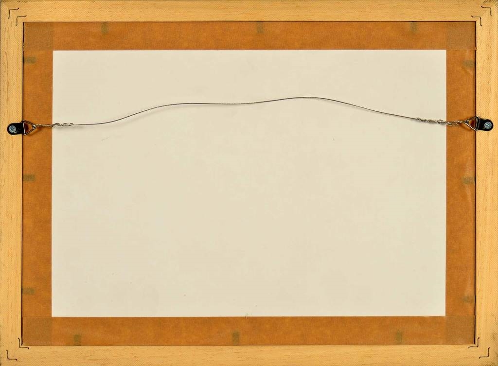 Georgs Shenberg | Fixation of thoughts | MutualArt