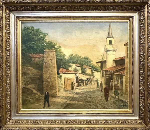 M. Bigrave | M. BİGRAVE | MutualArt
