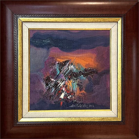 Ali Riza Çelikbas | 1 Artworks | MutualArt