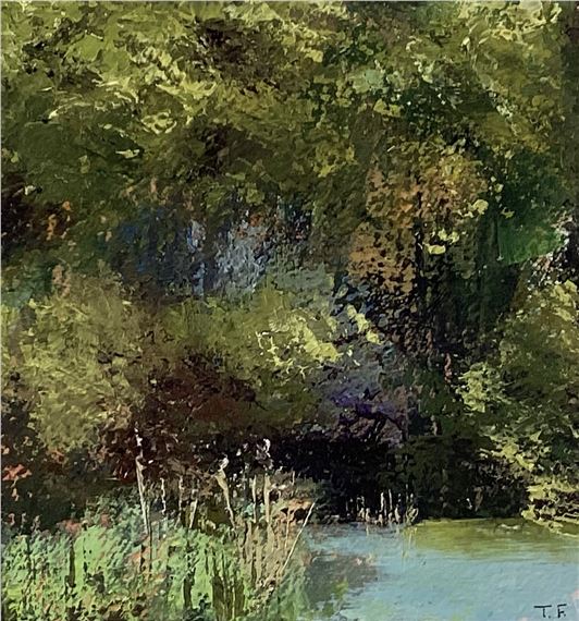 Terry Field | 1 Artworks at Auction | MutualArt