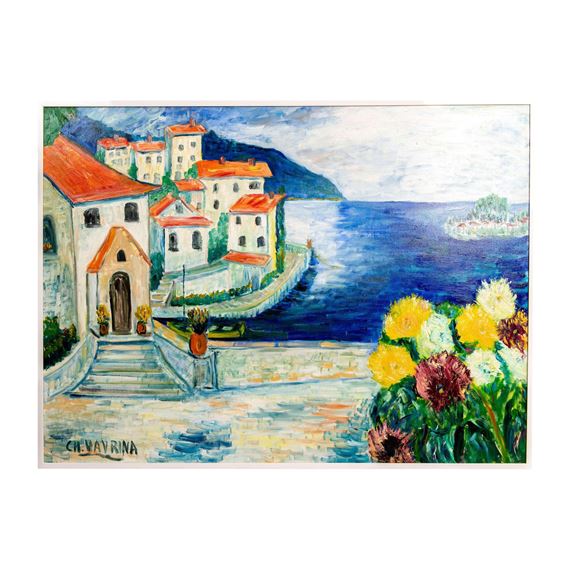 Charles Ronald Laurel | Mediterranean Sea | MutualArt