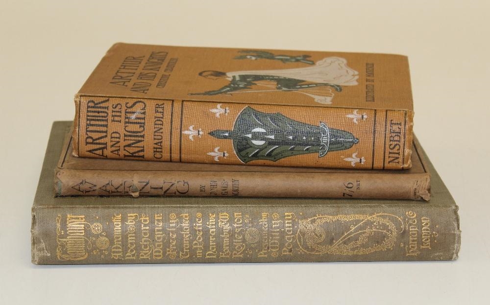 Willy Pogany | Tannhauser (1911) | MutualArt