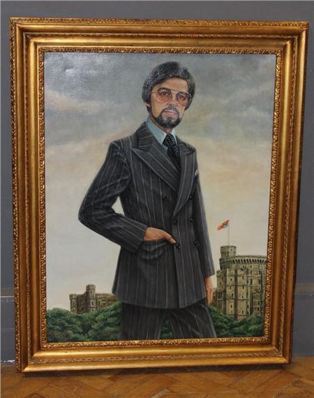 Ronnie Lester | 2 Artworks at Auction | MutualArt