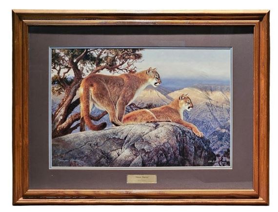 Hayden Lambson | Mount Majesty | MutualArt