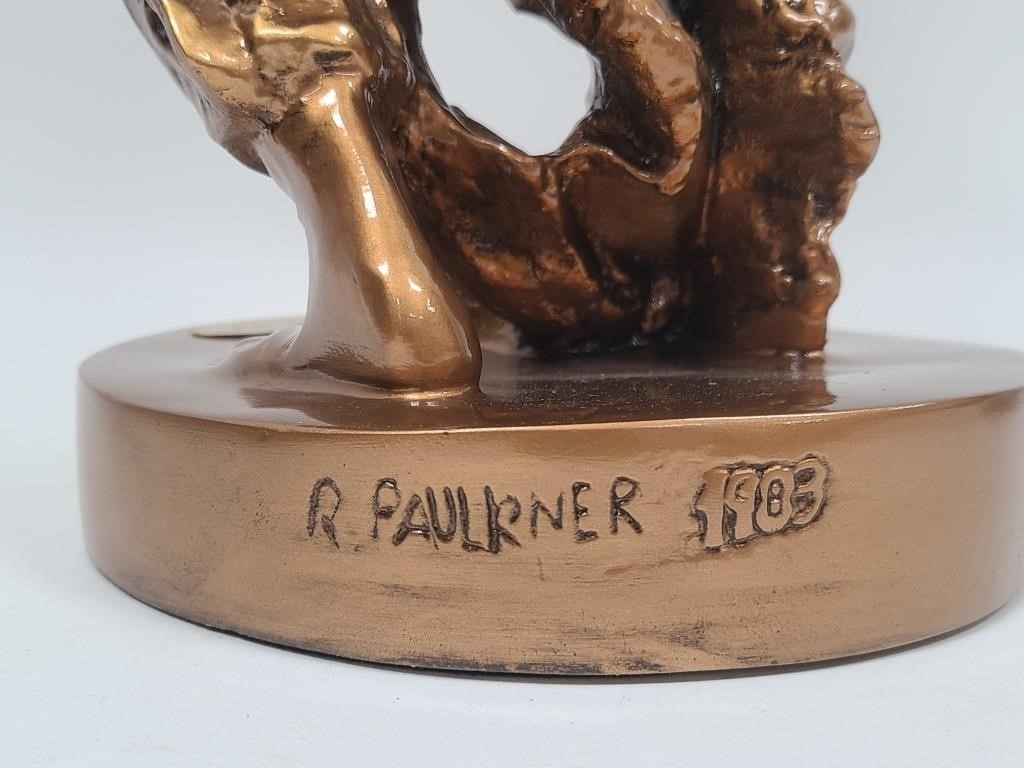 Robert Faulkner | Chief Illini (1983) | MutualArt