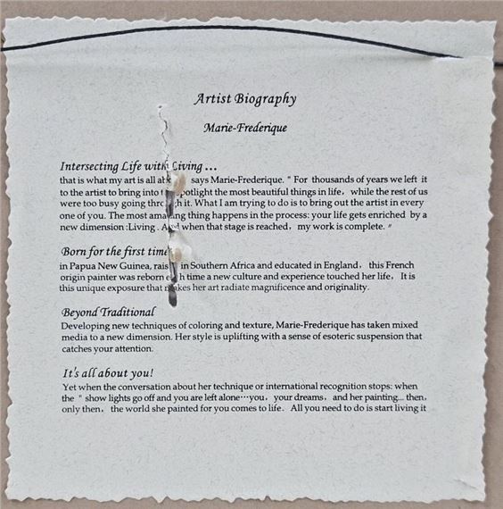 Marie-frederique | Medieval Soldier | MutualArt