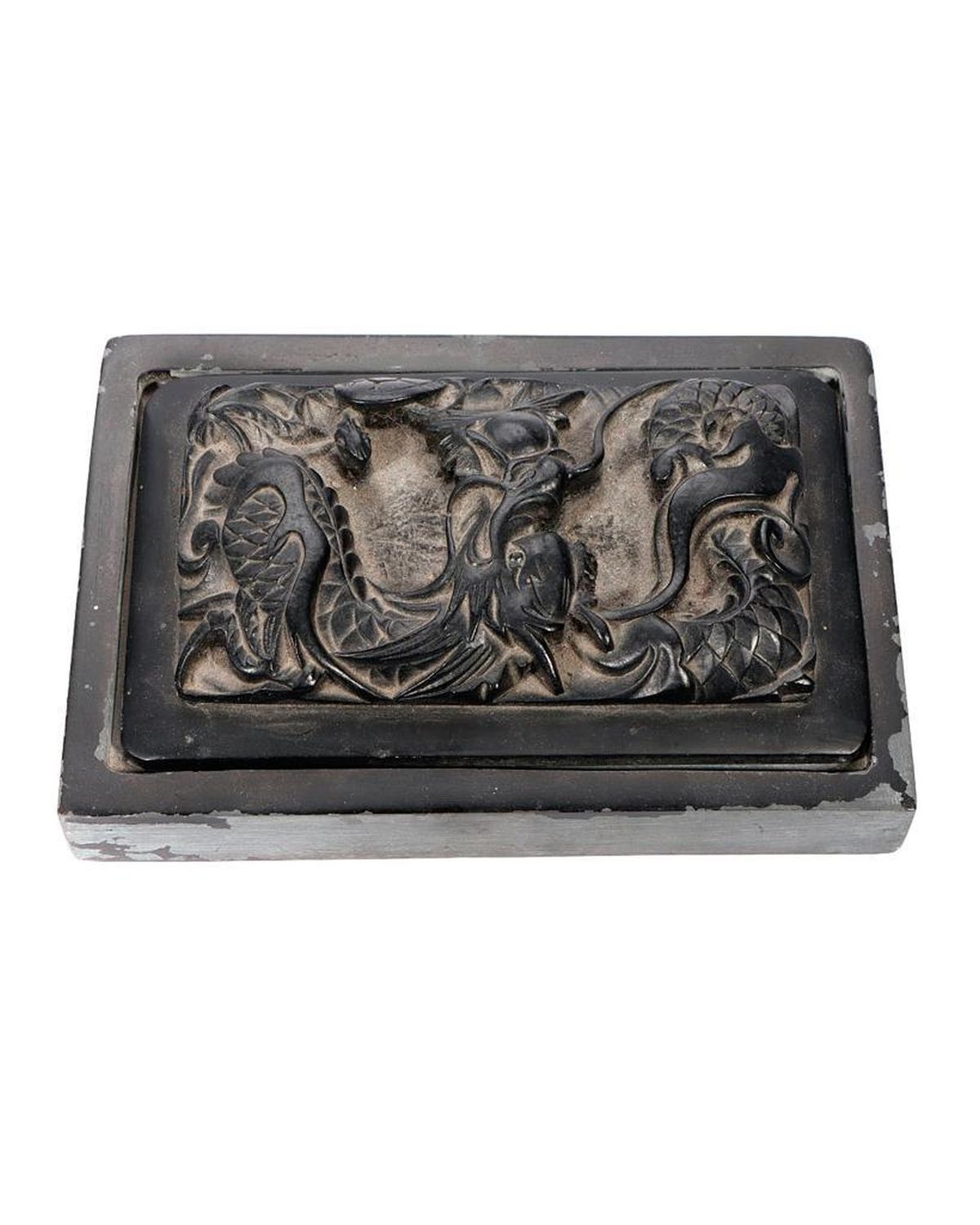 Dragon | Japanese Dragon Inkstone | MutualArt