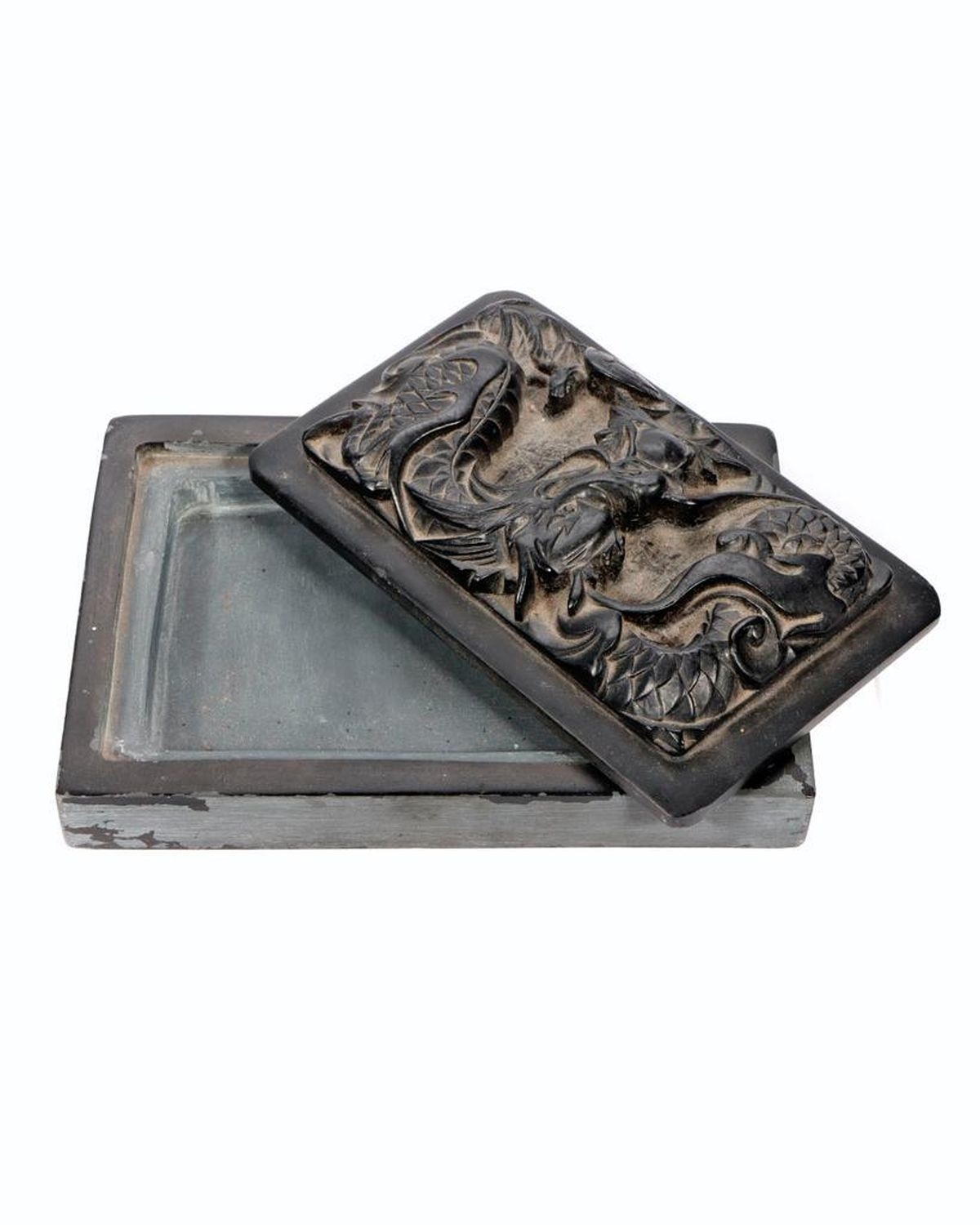 Dragon | Japanese Dragon Inkstone | MutualArt