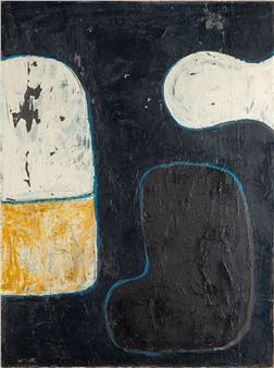 William Scott | Fish and Eggs | MutualArt